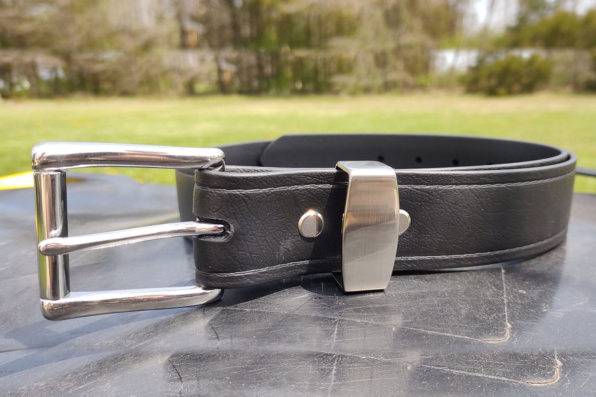 BioThane© Super Belt | Indestructible | USA Custom Hand Made