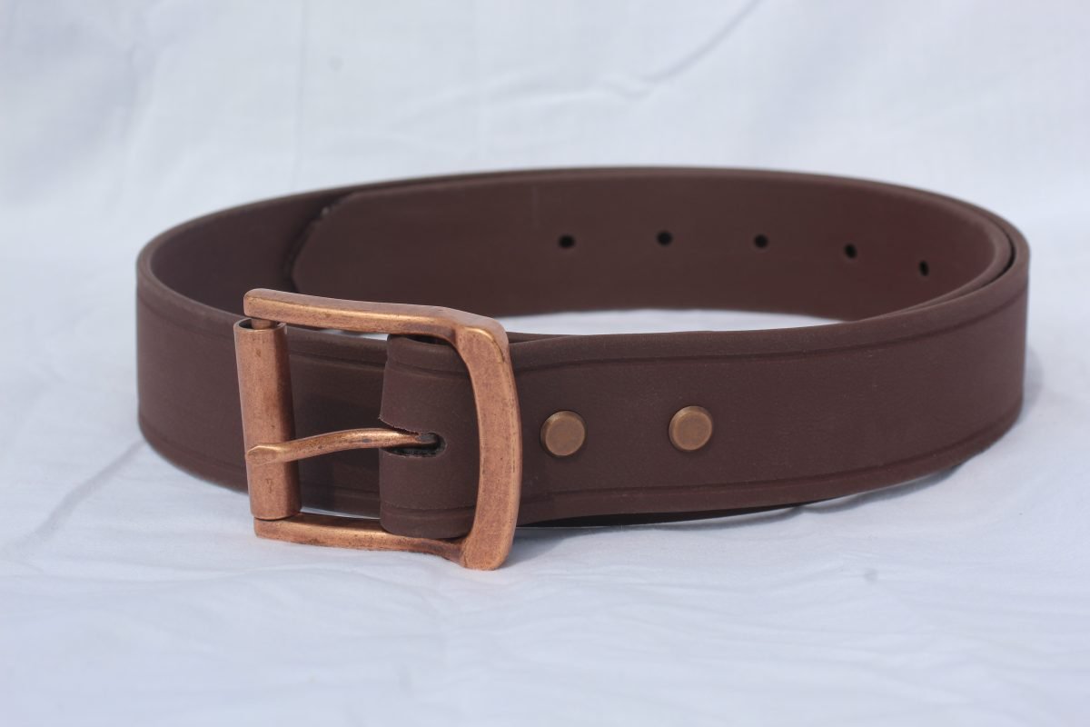 BioThane© Super Belt | Indestructible | USA Custom Hand Made