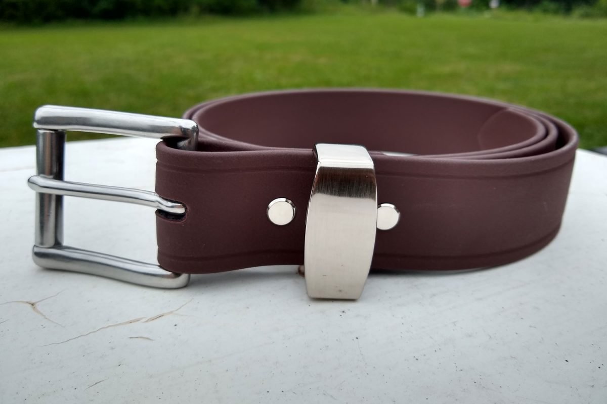 BioThane© Super Belt | Indestructible | USA Custom Hand Made